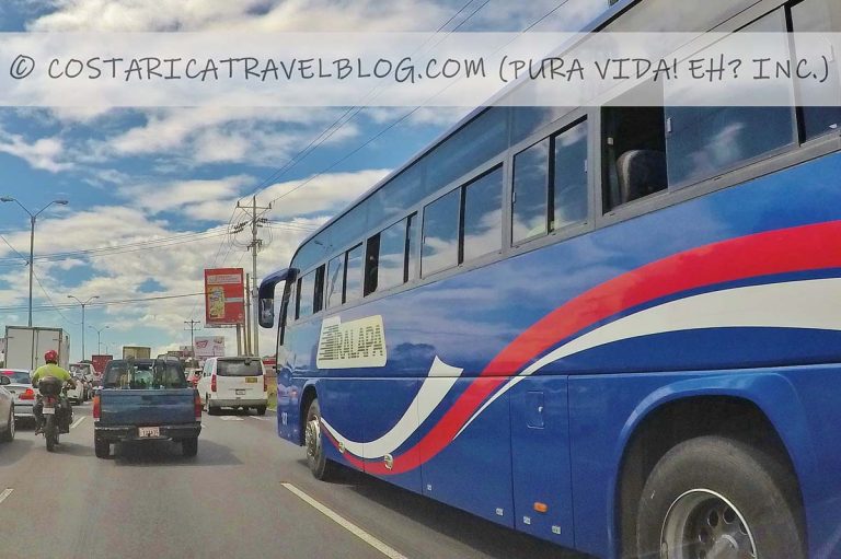 [2025] Costa Rica Transportation: 15 Ways To Get Around Costa Rica ...